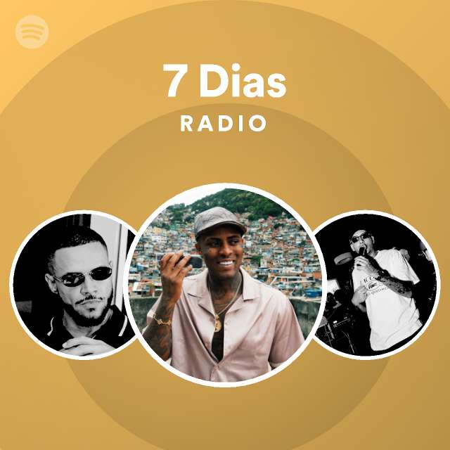7 Dias Radio - playlist by Spotify | Spotify