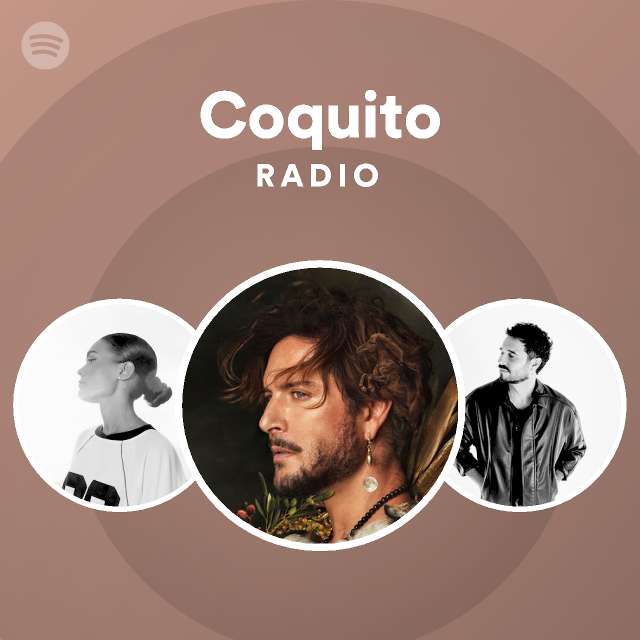 Coquito Radio | Spotify Playlist