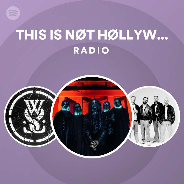 THIS IS NØT HØLLYWØØD (feat. Timi Hendrix) Radio - playlist by Spotify ...