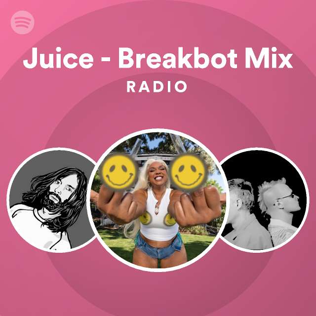 Juice - Breakbot Mix Radio - playlist by Spotify | Spotify