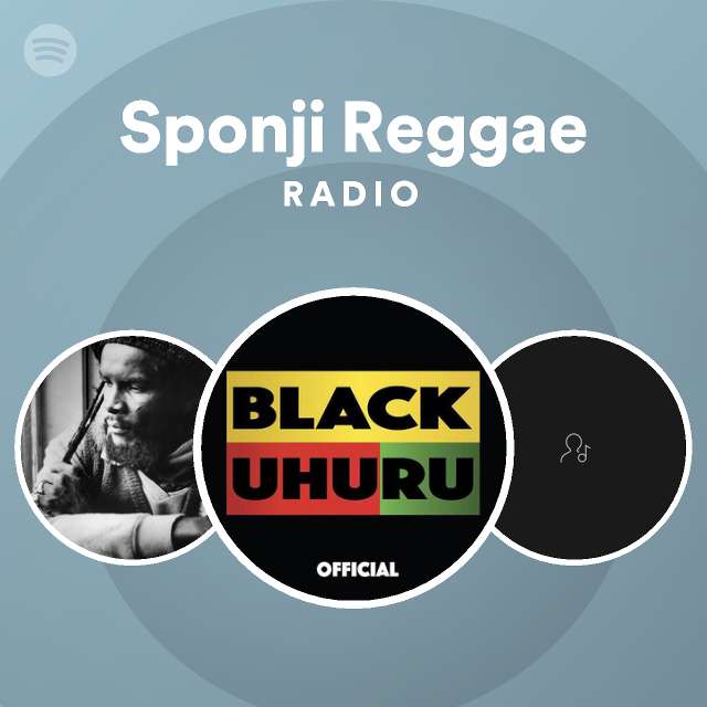 Sponji Reggae Radio - playlist by Spotify | Spotify