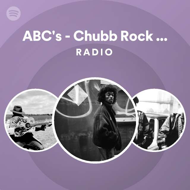 ABC's - Chubb Rock Version Radio - playlist by Spotify | Spotify