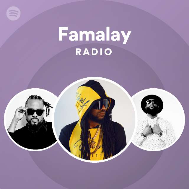 Famalay Radio | Spotify Playlist