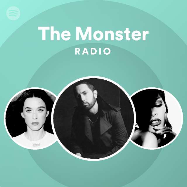The Monster Radio - playlist by Spotify | Spotify