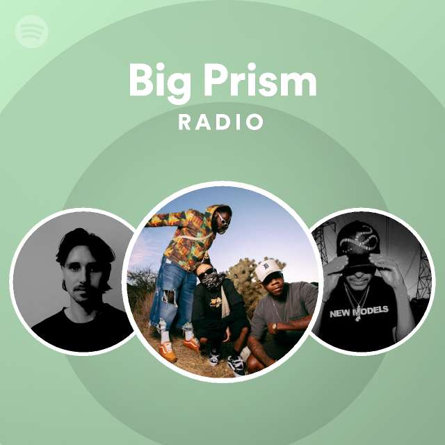 Big Prism Radio - playlist by Spotify | Spotify