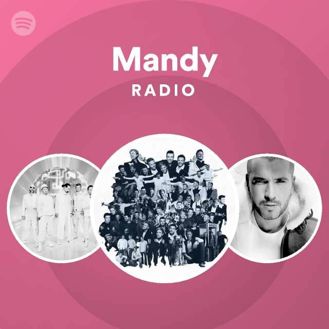 Mandy Radio - playlist by Spotify | Spotify