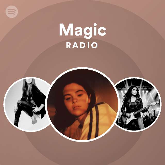 Magic Radio - playlist by Spotify | Spotify