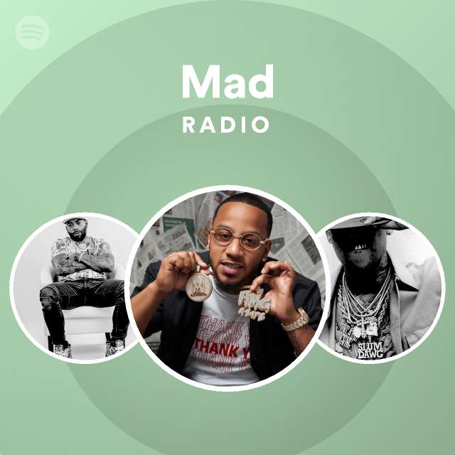 Mad Radio - playlist by Spotify | Spotify