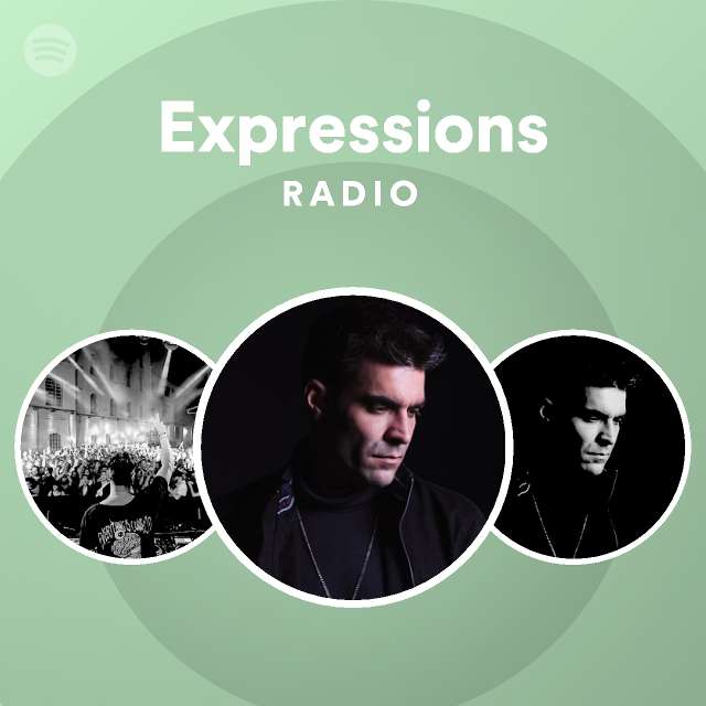 Expressions Radio - playlist by Spotify | Spotify