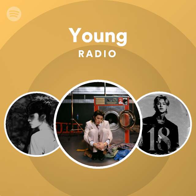 Young Radio - playlist by Spotify | Spotify