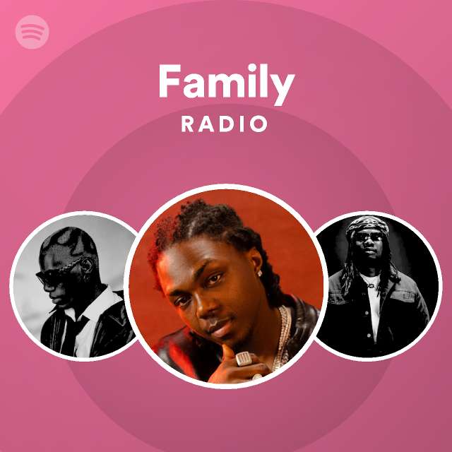 Family Radio - playlist by Spotify | Spotify