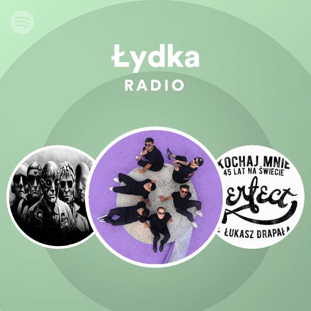 Łydka Radio - playlist by Spotify | Spotify