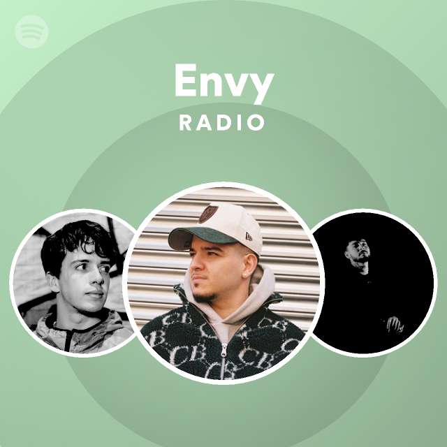Envy Radio - playlist by Spotify | Spotify