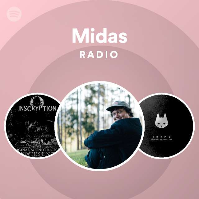 Midas Radio | Spotify Playlist