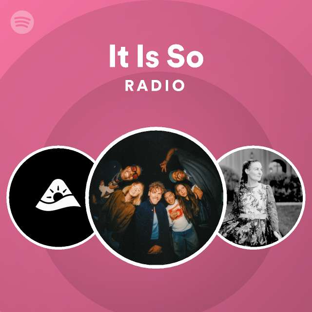 It Is So Radio - playlist by Spotify | Spotify