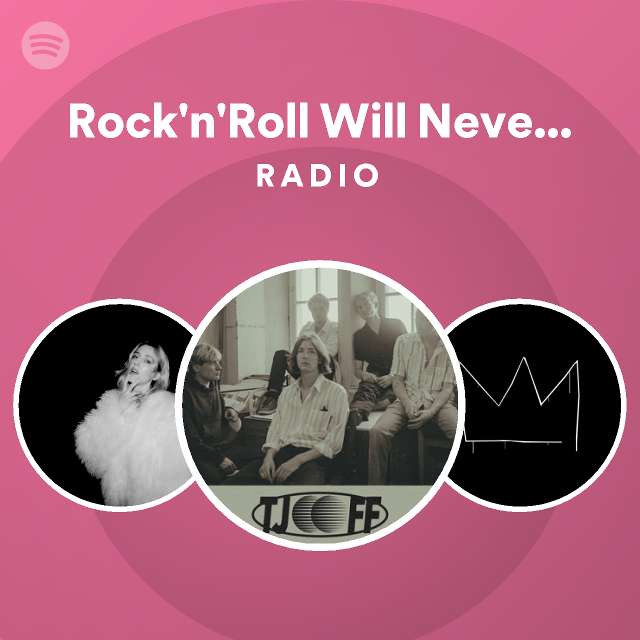 Rock'n'Roll Will Never Die Radio - playlist by Spotify | Spotify