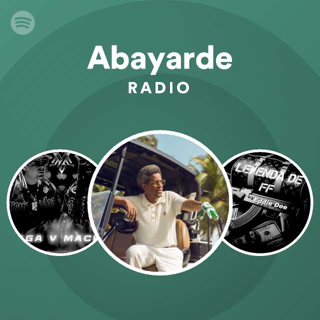 Abayarde Radio | Spotify Playlist