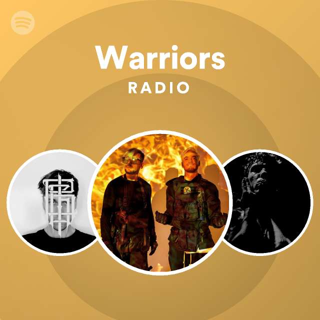 Warriors Radio - playlist by Spotify | Spotify