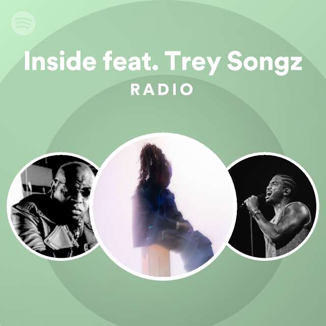Inside feat. Trey Songz Radio - playlist by Spotify | Spotify