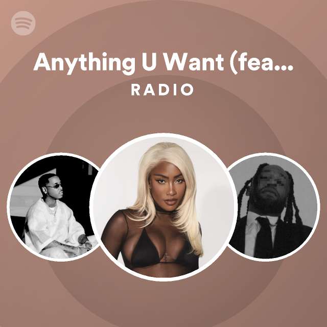 Anything U Want (feat. Wiz Khalifa, Jeremih & Ty Dolla $ign) Radio ...