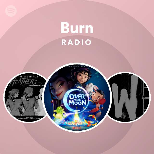 Burn Radio - playlist by Spotify | Spotify