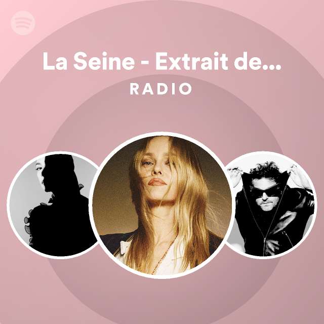 La Seine - Extrait de la bande originale un monstre à Paris Radio ...