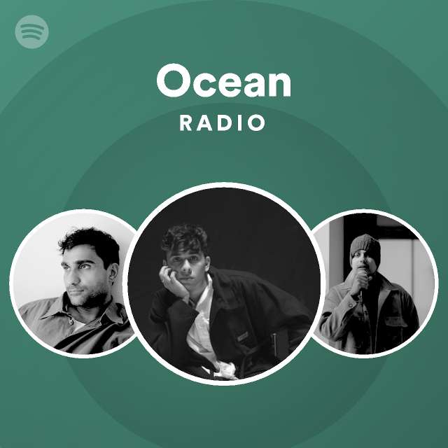 Ocean Radio - playlist by Spotify | Spotify