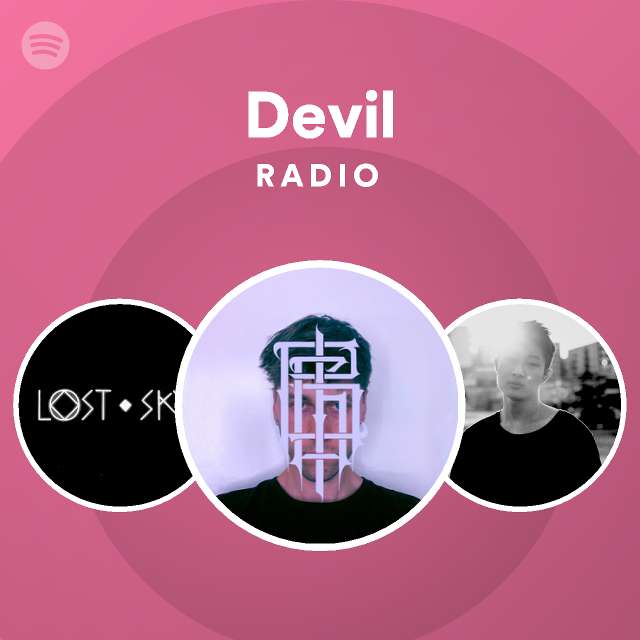 Devil Radio | Spotify Playlist