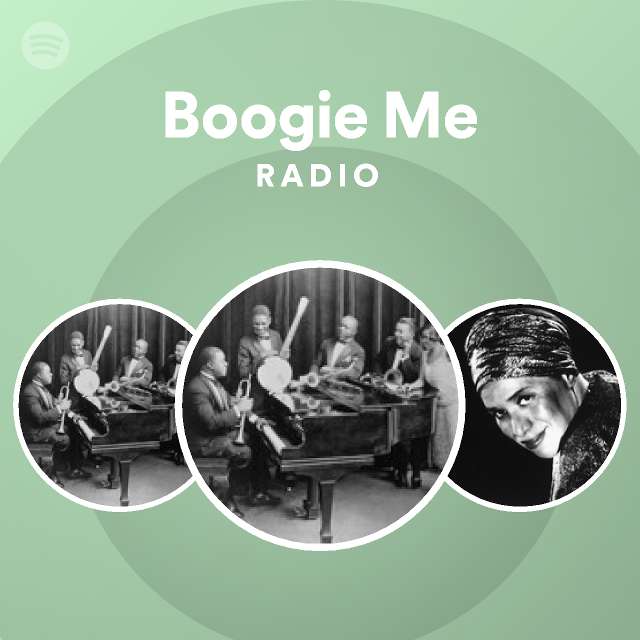 Boogie Me Radio | Spotify Playlist