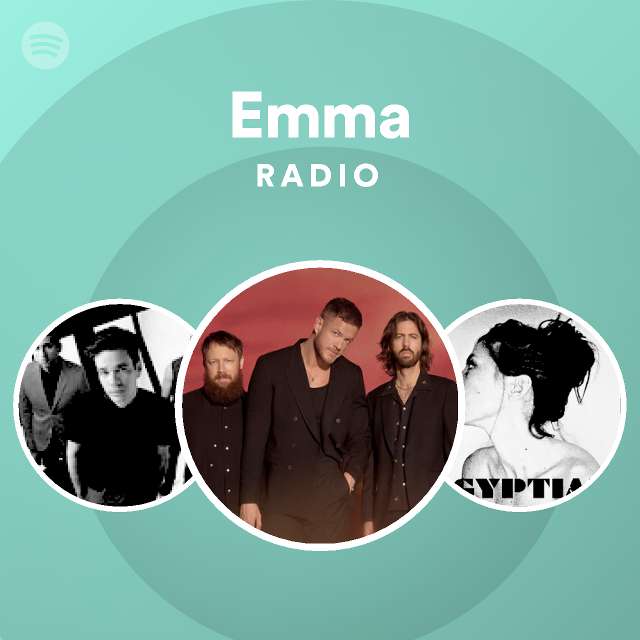 Emma Radio - playlist by Spotify | Spotify