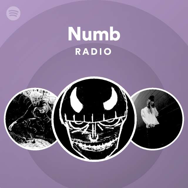 Numb Radio | Spotify Playlist