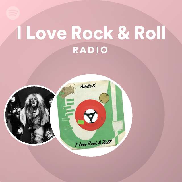 I Love Rock & Roll Radio - playlist by Spotify | Spotify