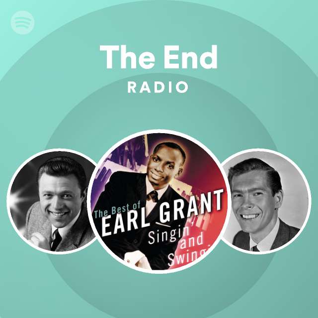 The End Radio - playlist by Spotify | Spotify