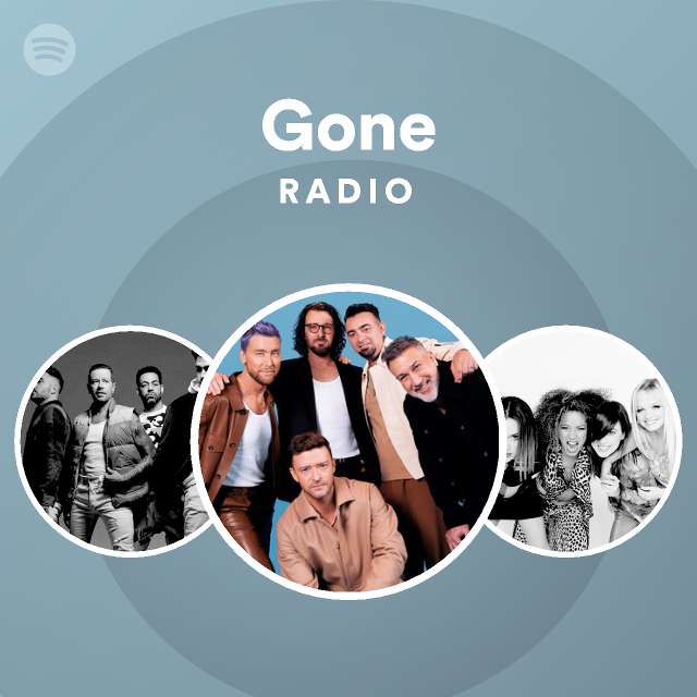 Gone Radio - playlist by Spotify | Spotify