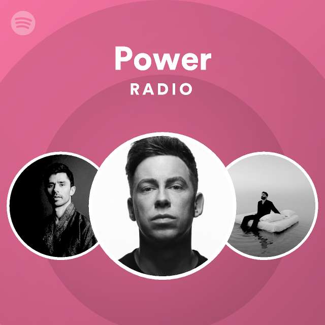 Power Radio - playlist by Spotify | Spotify