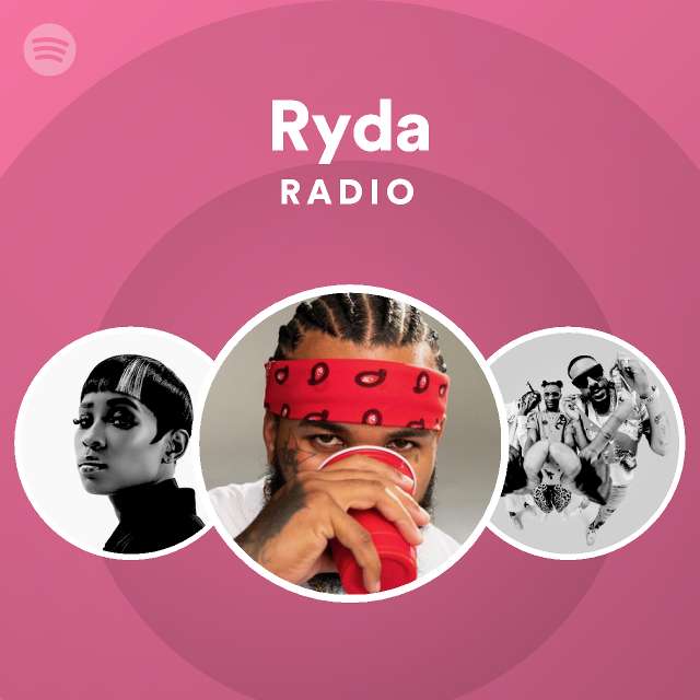 Ryda Radio - playlist by Spotify | Spotify