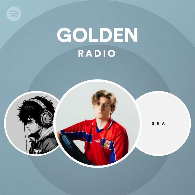 GOLDEN Radio - playlist by Spotify | Spotify