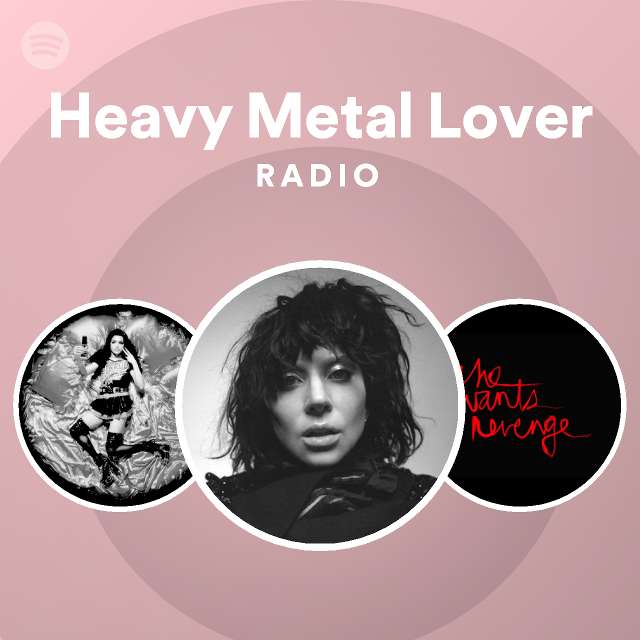 Heavy Metal Lover Radio - playlist by Spotify | Spotify