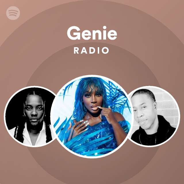 Genie Radio - playlist by Spotify | Spotify
