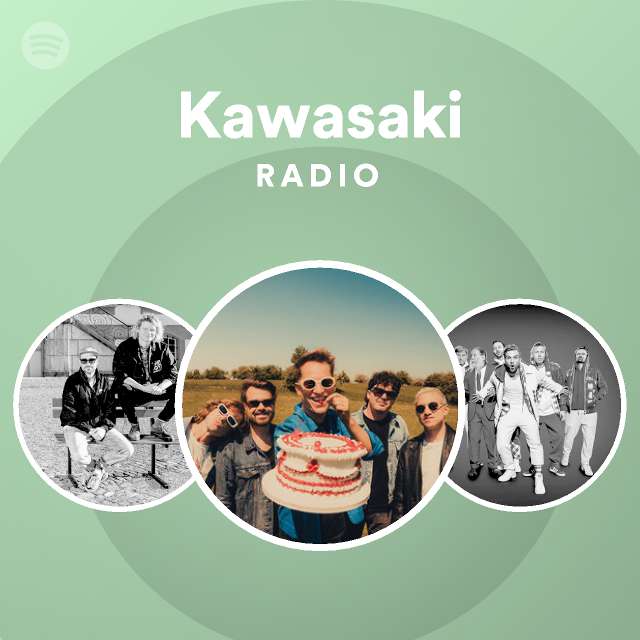 Kawasaki Radio - playlist by Spotify | Spotify