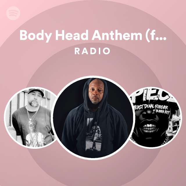 Body Head Anthem (feat. Mr. Magic & Choppa) Radio - playlist by Spotify ...