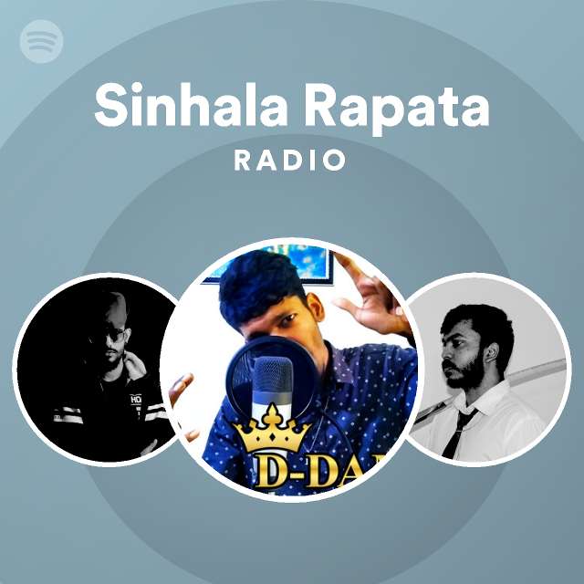 Sinhala Rapata Radio - playlist by Spotify | Spotify