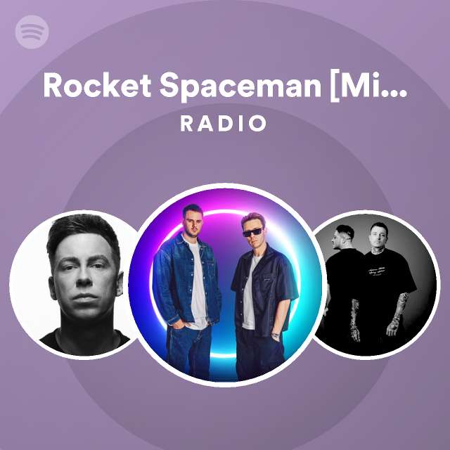 Rocket Spaceman [Mix Cut] - Hardwell & W&W Closing Edit Radio ...