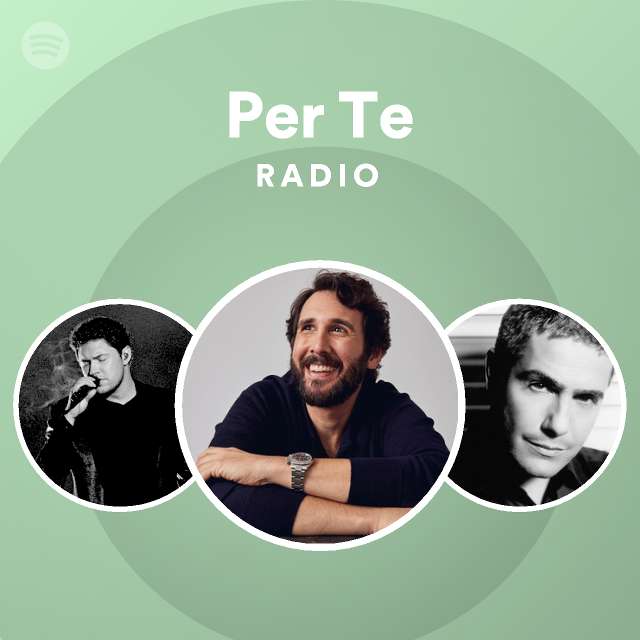 Per Te Radio - playlist by Spotify | Spotify