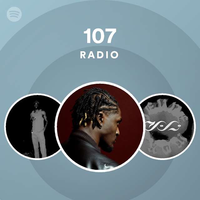 107 Radio - playlist by Spotify | Spotify