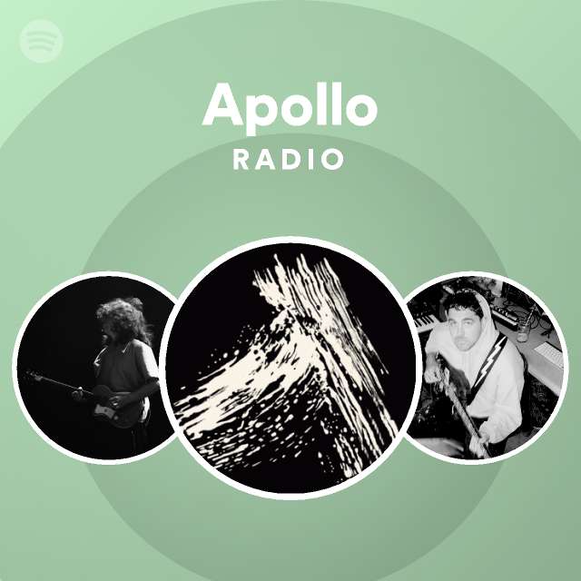 Apollo Radio - playlist by Spotify | Spotify