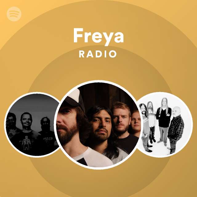 Freya Radio - playlist by Spotify | Spotify
