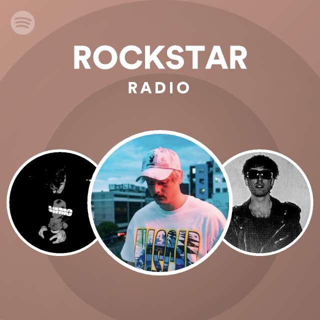 ROCKSTAR Radio - playlist by Spotify | Spotify