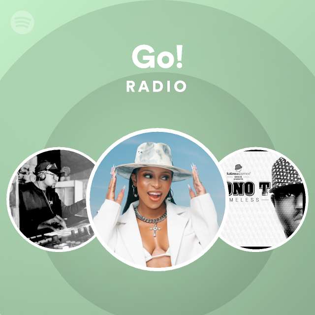 Go! Radio - playlist by Spotify | Spotify