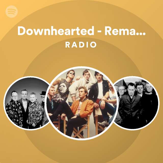 Downhearted - Remastered Radio - playlist by Spotify | Spotify